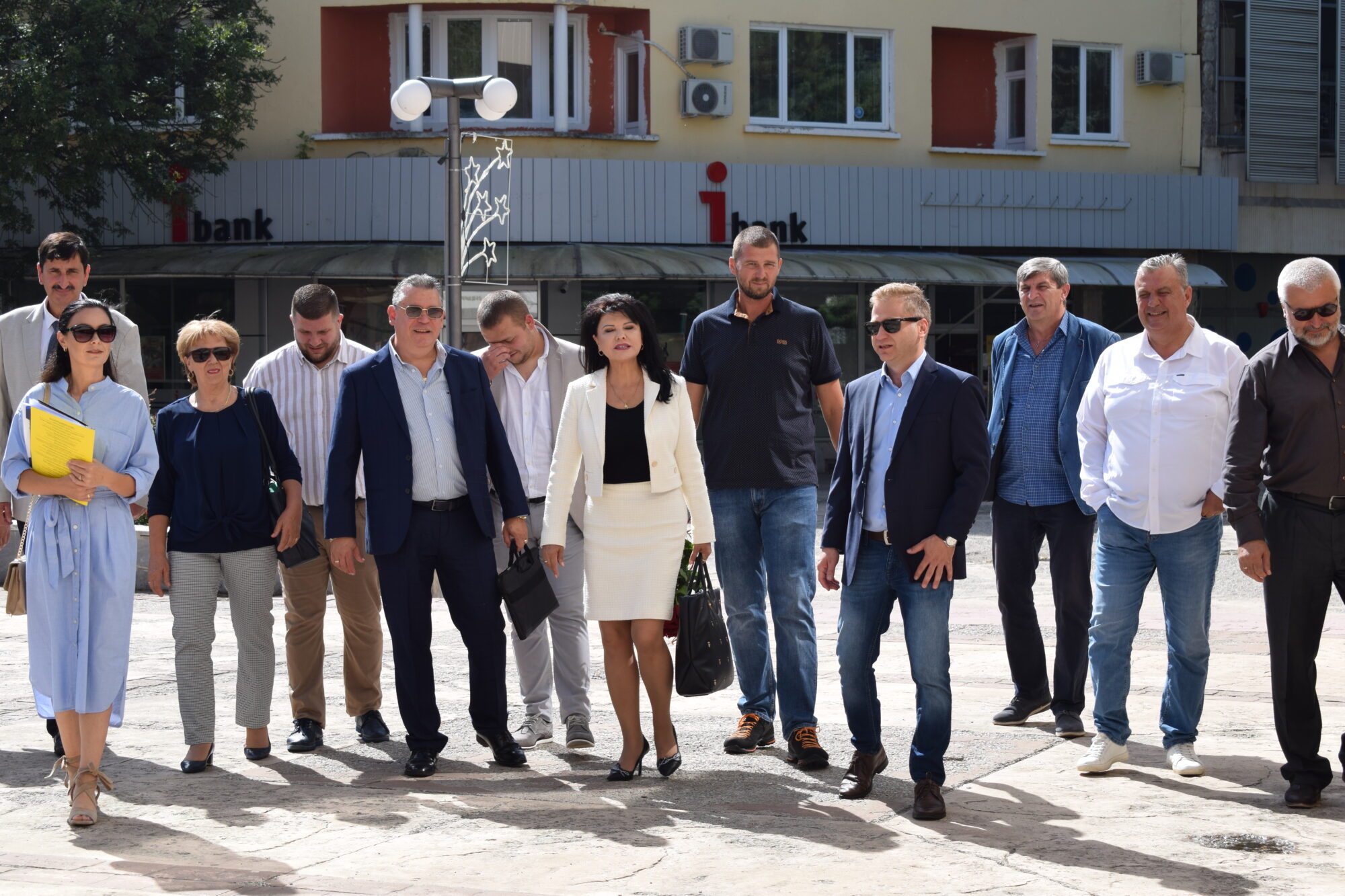 Петя Кочкова е кандидатът за кмет на Община Ботевград от Движение Гергьовден платена публикация