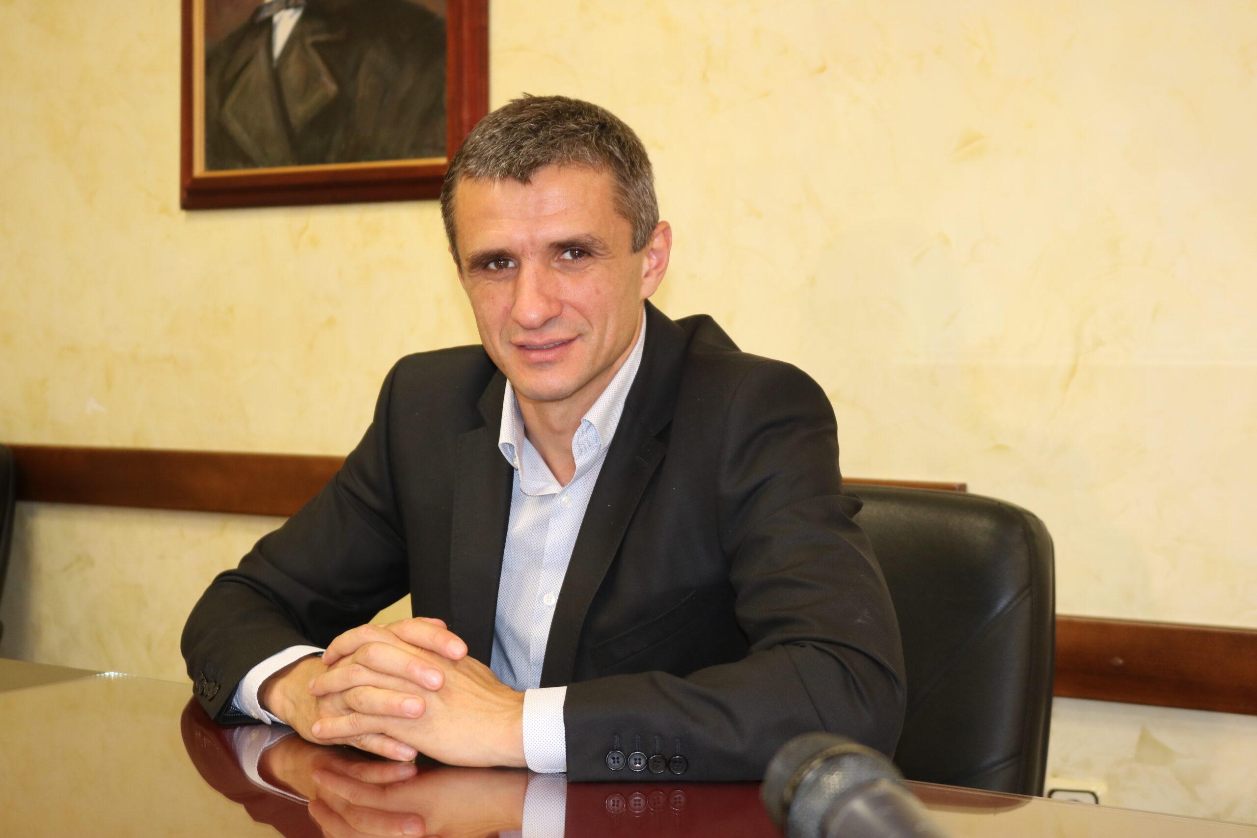 Поздравителен адрес от кмета Иван Гавалюгов по случай професионалния празник на българската полиция